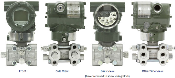 EJA130E-JMS4G-712DD/D4 Yokogawa EJA130E Differential Pressure Transmitter