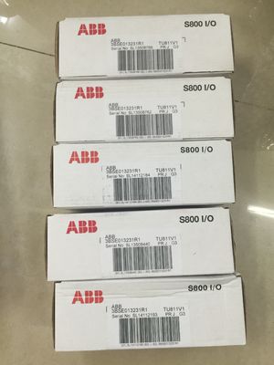 50V ABB Valve Positioner TU810V1 Compact MTU ABB 3BSE013230R1 ...