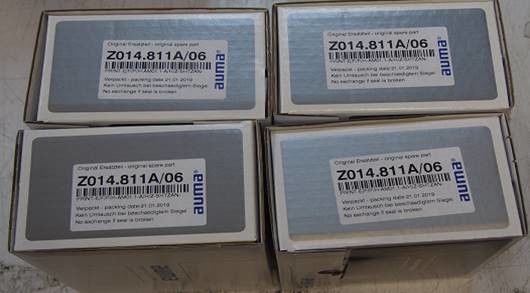 AUMA Actuator Control Board