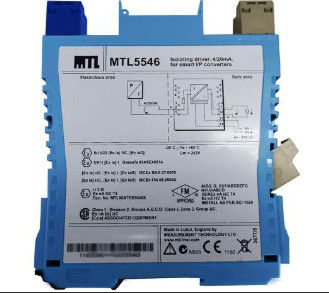 HART MTL5546 MTL Safety Barrier , 20mA Mtl Barriers 5500 Series