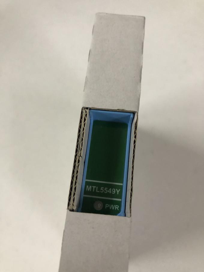 MTL5549Y Isolating Driver Two Channel For 4 - 20mA HART Valve Positioner